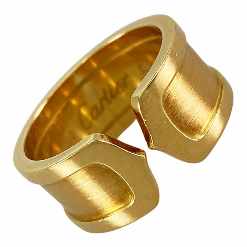 カルティエ C2 リング | キングラム ラグジュアリーストア